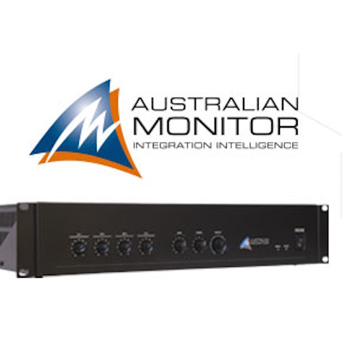 Tau exclusive distributor for Australian Monitor - Tau