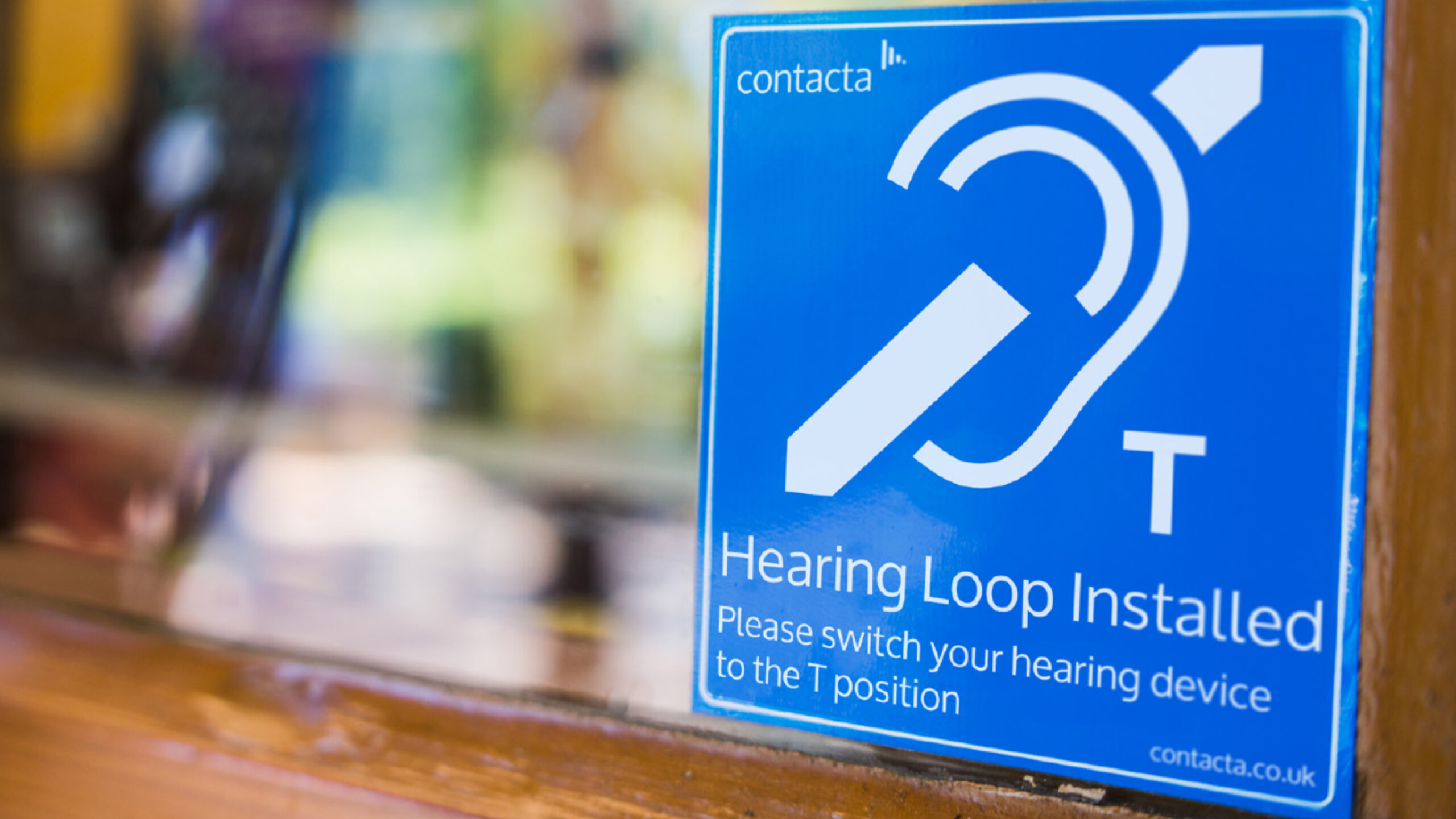 Induction loops and the future - Tau