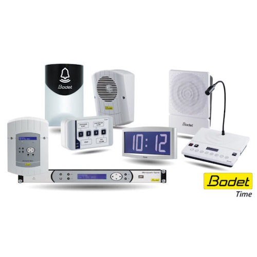 Step-by-step guide to choosing a time signalling system - Tau