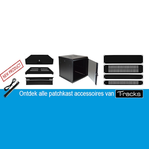 T-racks 19" rack accessories - Tau