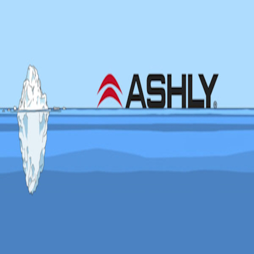 Ashly CA en FA series - Tau