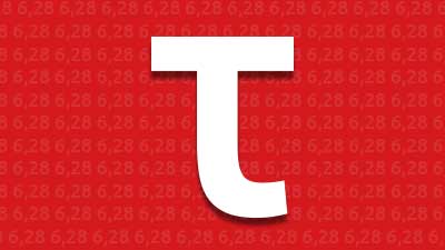 Today is Tau Day! - The meaning of Tau - Tau